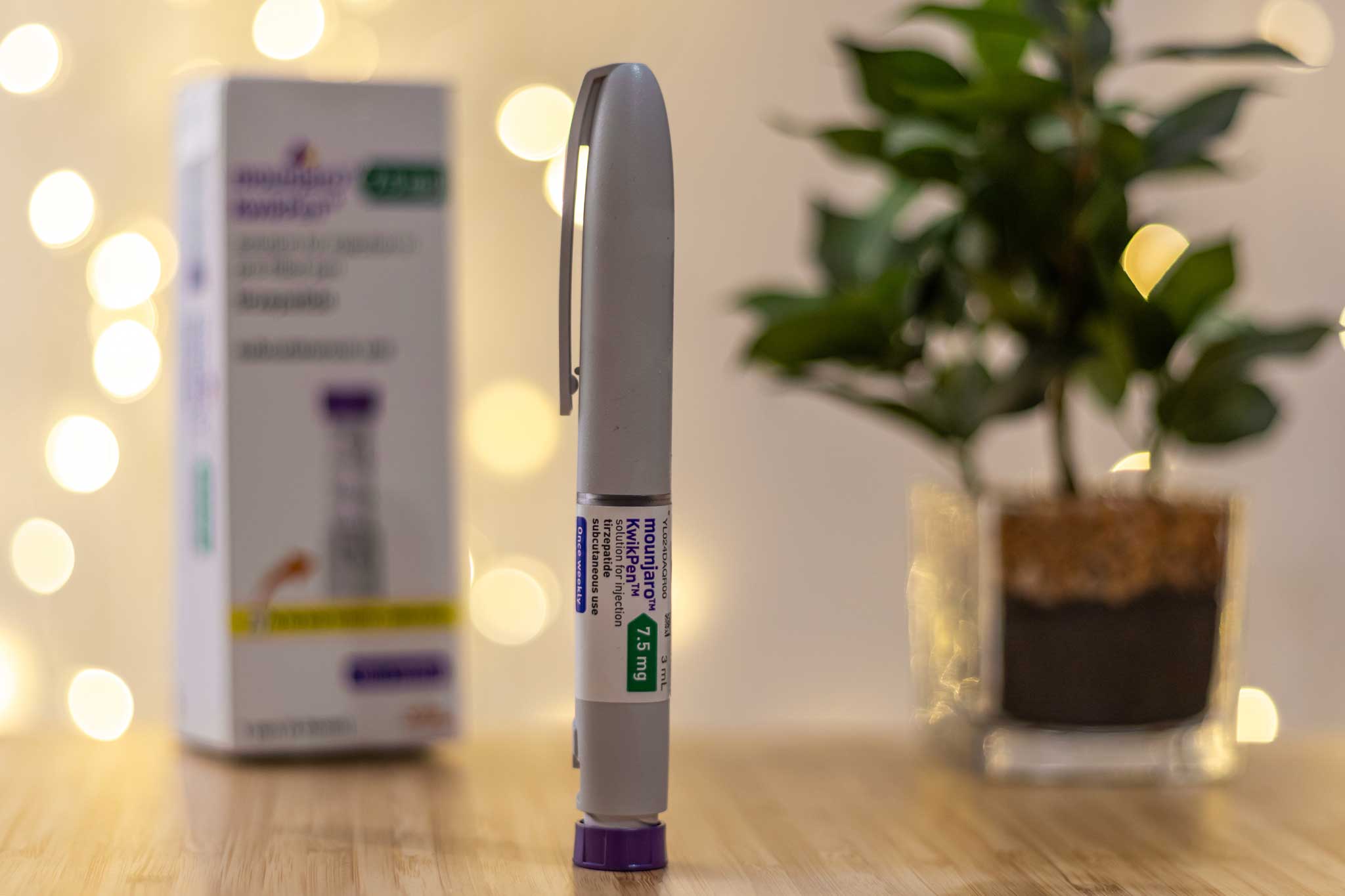 Mounjaro Now Available on NHS, But Only for a Specific Patient Group - Maldon Road Surgery